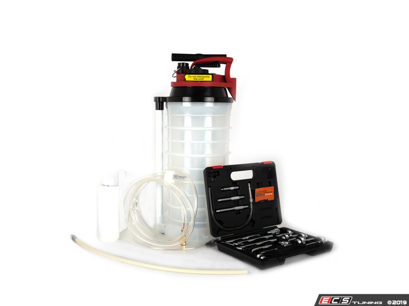 ATF Transmission Filler System