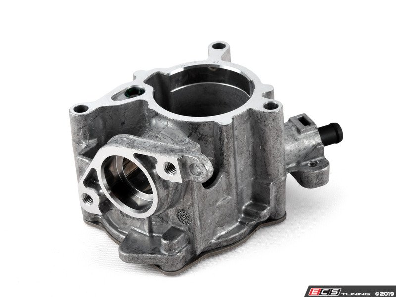 Genuine Volkswagen Audi - 06J145100AD - Vacuum Pump (06J 145 100 AD)