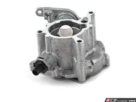 Genuine Volkswagen Audi - 06J145100AD - Vacuum Pump (06J 145 100 AD)