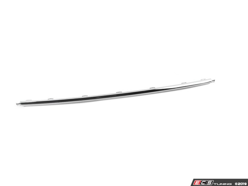 Genuine BMW - 51127369917 - PROTECTIVE MOULDINGS, REAR (51-12-7-369-917)