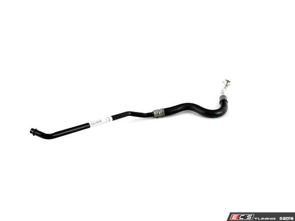 Genuine BMW - 17222358290 - ENGINE OIL COOLER PIPE, FLOW (17-22-2-358-290)