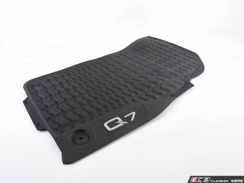 Genuine Volkswagen Audi - 4M1061221C041 - Front All-Weather Floor Mats ...