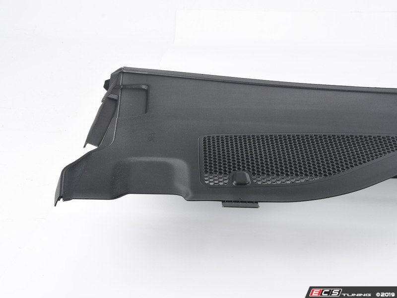Genuine Volkswagen Audi - 4G8819447H9B9 - Water Deflector Tray - Priced ...