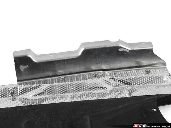 Genuine BMW - 51758055961 - Under-Body Shield (51-75-8-055-961)