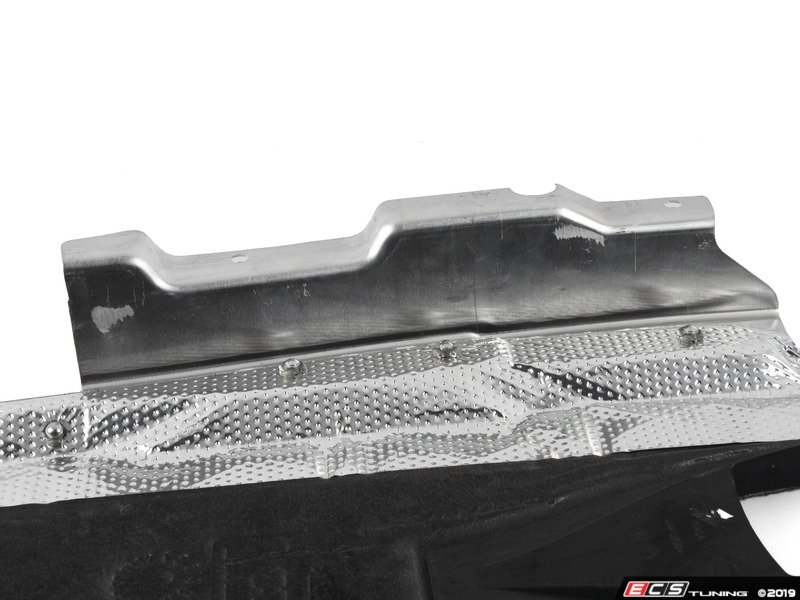 Genuine BMW - 51758055961 - Under-Body Shield (51-75-8-055-961)