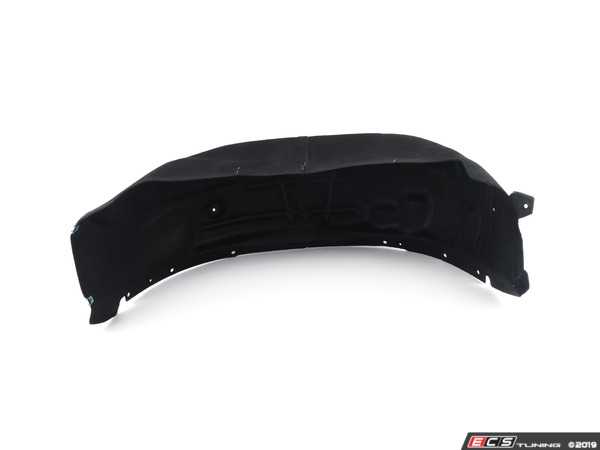 Genuine BMW - 51487290670 - Rear Right Fender Liner (51-48-7-290-670)