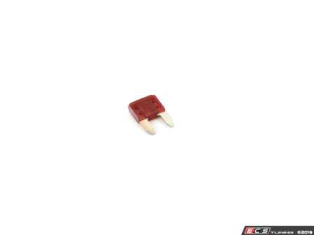 Genuine MINI - 61136917402 - Fuse MINI - Brown 7.5 Amp (61-13-6-917-402)