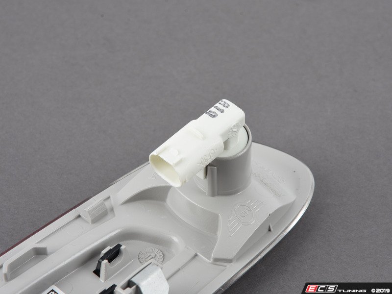 Genuine MINI - 63139482819 - JCW Side Turn Signal - Left (63-13-9-482-819)