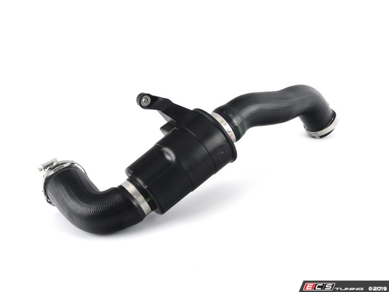 Genuine MINI - 13719804248 - Intercooler Intake Manifold - Left (13-71 ...