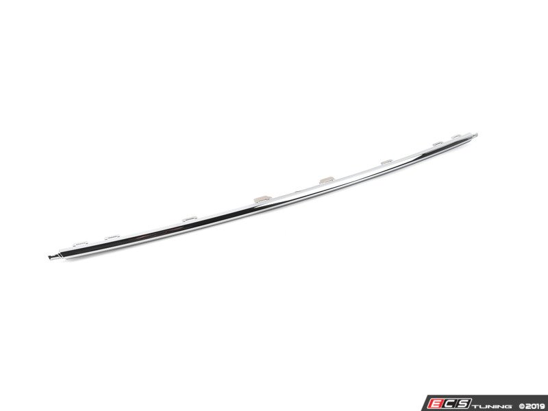 Genuine BMW - 51127369915 - PROTECTIVE MOULDINGS, CENTER (51-12-7-369-915)