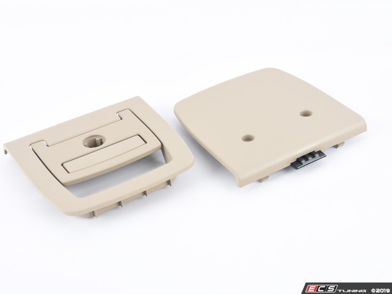 Genuine BMW - 51479125437 - Trunk Floor Handle - Cream Beige (51-47-9 ...