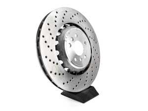 BMW F90 M5 S63 4.4L Brake Rotors - ECS Tuning