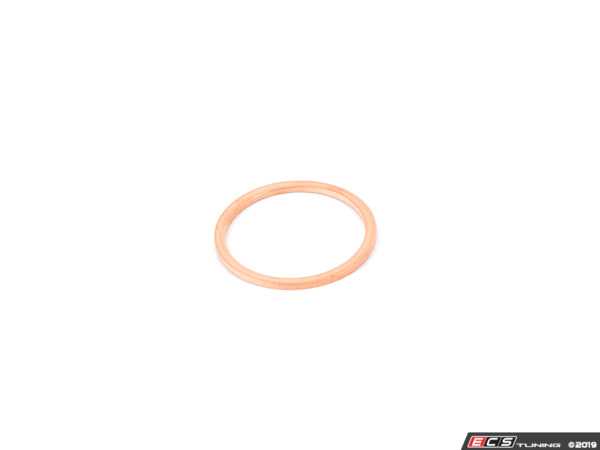 Genuine BMW - 07119963473 - GASKET RING (07-11-9-963-473)