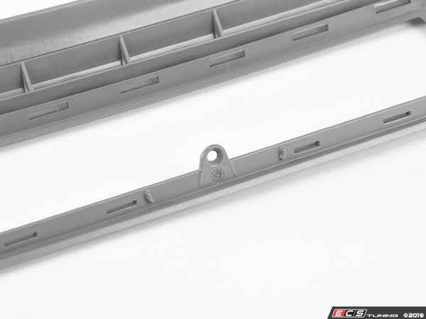 Genuine BMW - 64227076023 - DECOR PANEL (64-22-7-076-023)