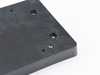 Genuine BMW - 51137385332 - License Plate Base (51-13-7-385-332)