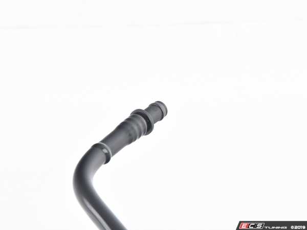 Genuine Volkswagen Audi - 7P0614931K - VACUUMPIPE (7P0 614 931 K)