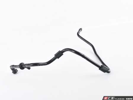 Genuine Volkswagen Audi - 7P0614931K - VACUUMPIPE (7P0 614 931 K)