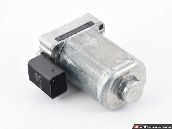 Genuine Mercedes Benz - 2059060302 - DC MOTOR