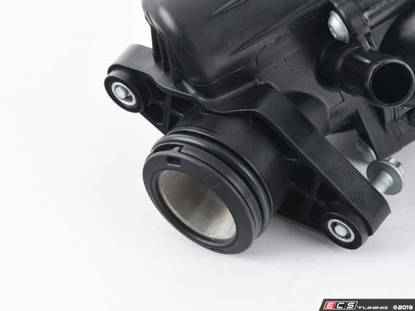 Genuine Mercedes Benz - 2702002200 - Thermostat Assembly