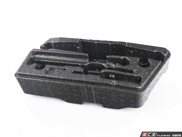 Genuine Volkswagen Audi - 5G0012115S - TOOL BOX (5G0 012 115 S)