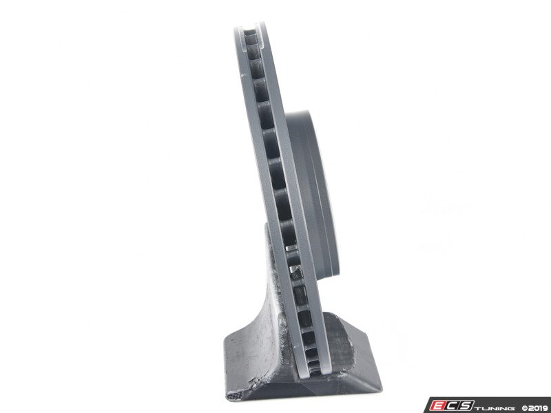 Genuine Volkswagen Audi - 8W0615301AB - Front Brake Rotor - Priced Each ...