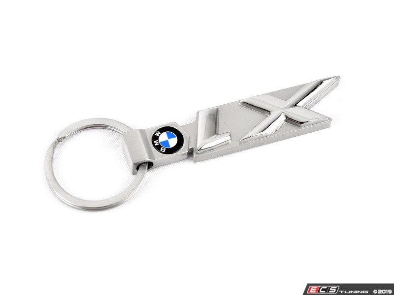 Genuine BMW - 80272454656 - X1 Keychain - (NO LONGER AVAILABLE) (80-27 ...