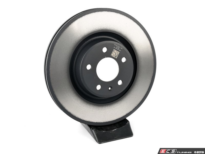 Genuine Volkswagen Audi - 8W0615301AB - Front Brake Rotor - Priced Each ...