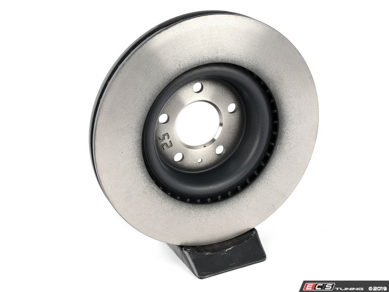 Genuine Volkswagen Audi - 8W0615301AB - Front Brake Rotor - Priced Each ...
