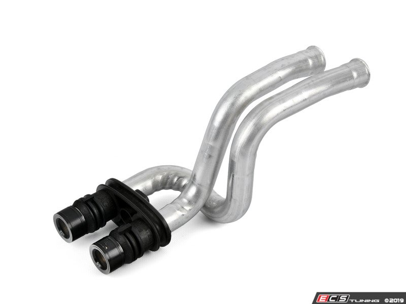 Genuine Volkswagen Audi - 561819857 - Heater Core Hose Set (561 819 857)