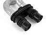 Genuine Volkswagen Audi - 561819857 - Heater Core Hose Set (561 819 857)