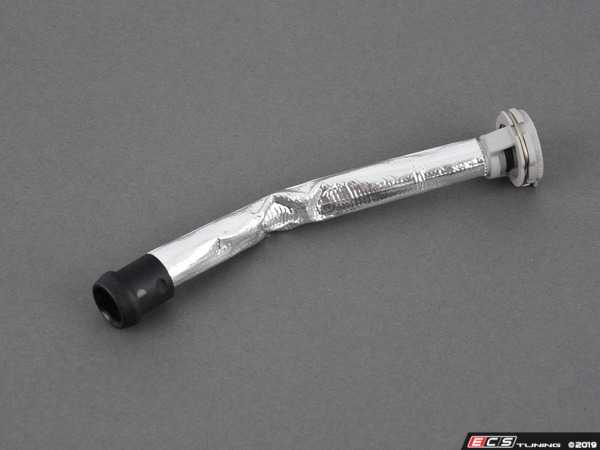 Genuine Volkswagen Audi - 059121731D - Coolant Return Line (059 121 731 D)