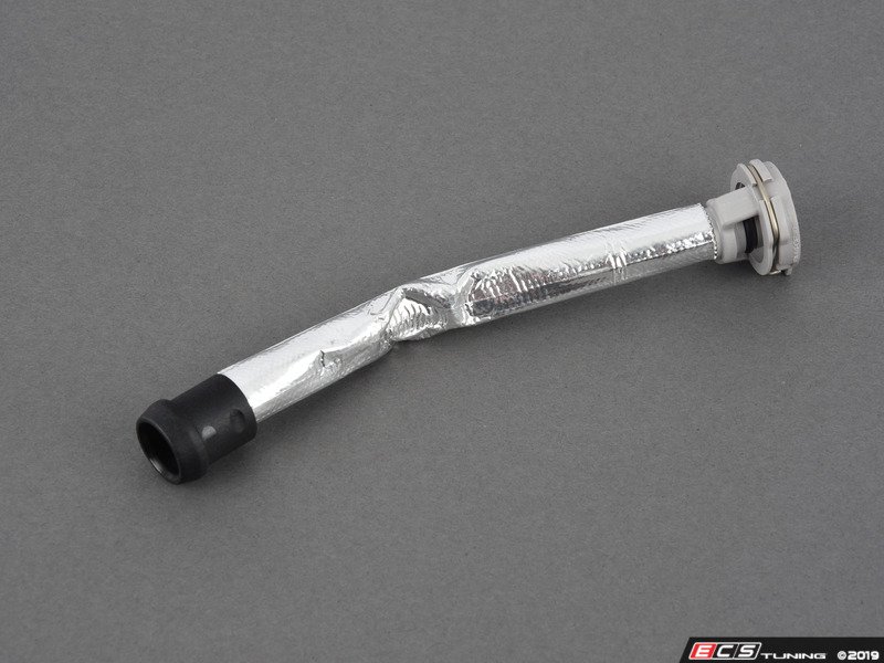 Genuine Volkswagen Audi - 059121731D - Coolant Return Line (059 121 731 D)