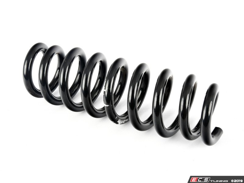 Genuine BMW - 33536767347 - Rear Sport Spring (33-53-6-767-347)