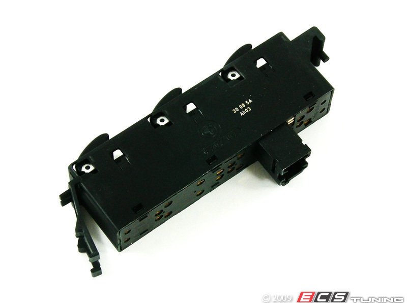 Genuine BMW - 61316902183 - Window Switch - Driver's Side (61-31-6-902-183)