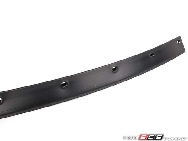 Genuine BMW - 51112252697 - Front Spoiler - (NO LONGER AVAILABLE) (51 ...