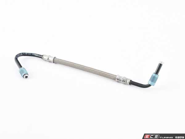Genuine BMW - 34326864080 - Pipe - Brake Master Cylinder (34-32-6-864-080)