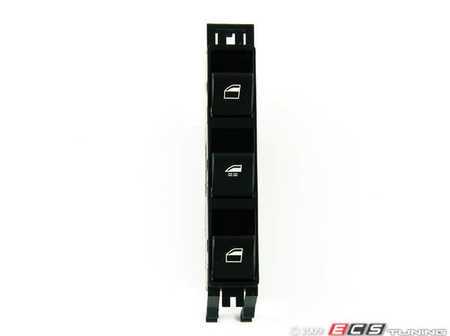 Genuine BMW - 61316902183 - Window Switch - Driver's Side (61-31-6-902-183)