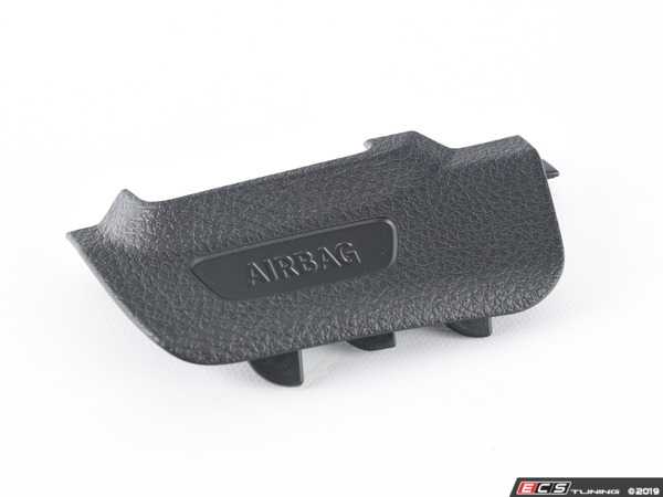 Genuine BMW - 52107275691 - COVER, BELT CATCH LE (52-10-7-275-691)