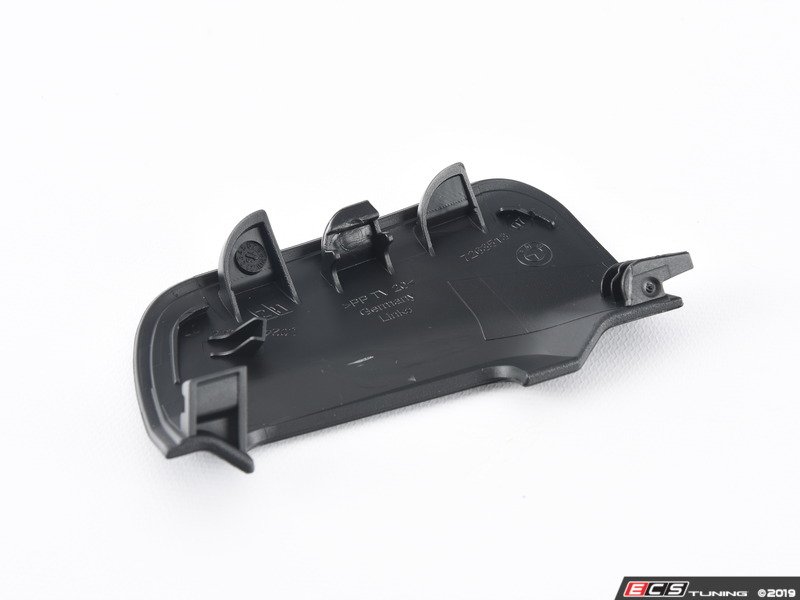 Genuine BMW - 52107275691 - COVER, BELT CATCH LE (52-10-7-275-691)