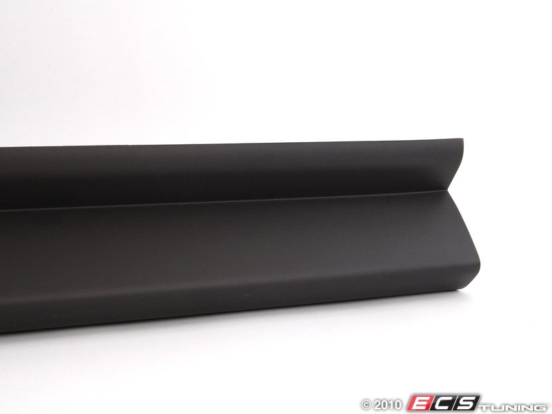 Genuine BMW - 51718408705 - SILL COVER (51-71-8-408-705)