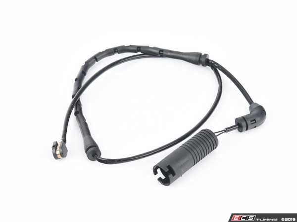 Bavarian Autosport - 34356789330 - Brake Pad Wear Sensor Wire - Rear ...