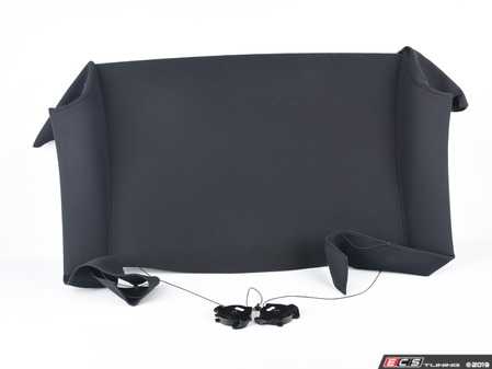 Genuine BMW - 54377128741 - E93 Headliner - Roof Shell - Center ...