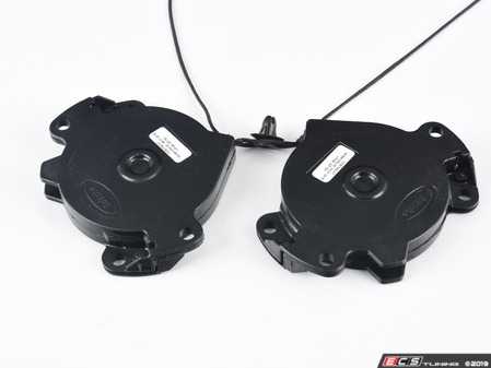 Genuine BMW - 54377128741 - E93 Headliner - Roof Shell - Center ...