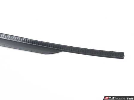 Genuine BMW - 51117184699 - SPOILER (51-11-7-184-699)
