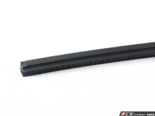 Genuine BMW - 51117184699 - SPOILER (51-11-7-184-699)