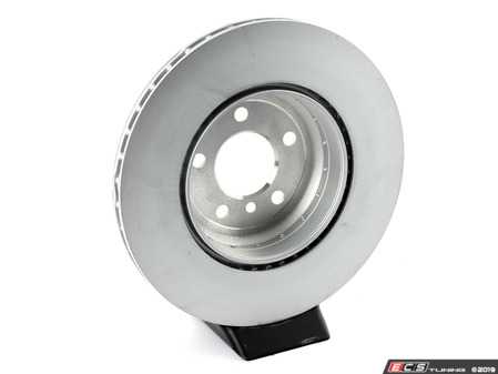 Genuine BMW - 34206894382 - Rear Brake Rotor - Priced Each (34-20-6-894 ...