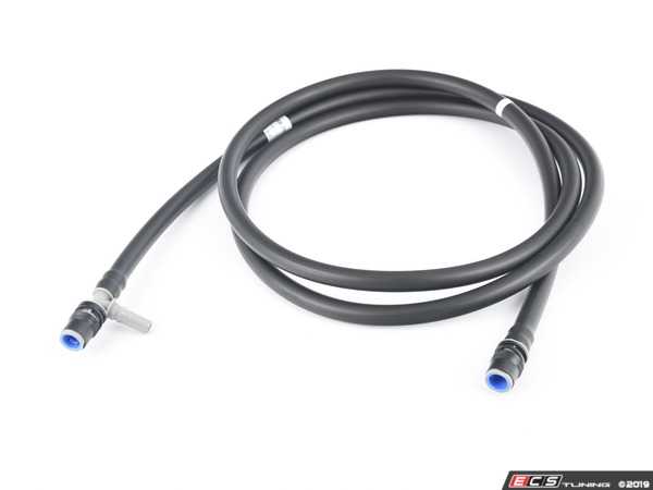 Genuine BMW - 61678058068 - F22 Headlight Cleaning System Hose Line (61 ...