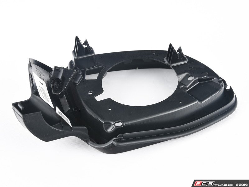 Genuine BMW - 51167291205 - SUPPORTING RING, BLACK, LEFT (51-16-7-291-205)