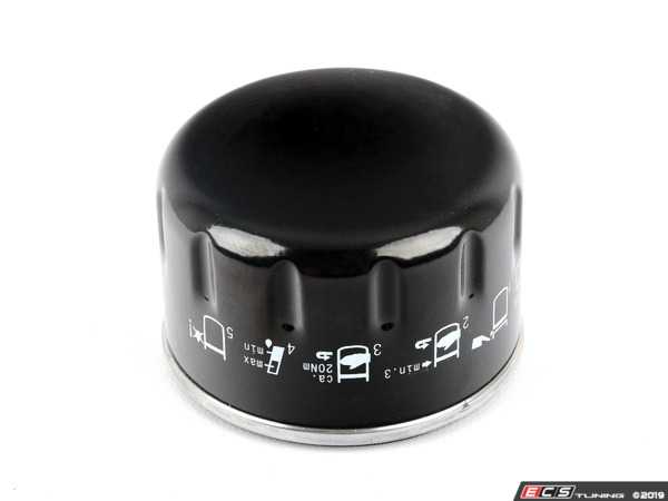 Mahle - 11427673541 - Oil Filter