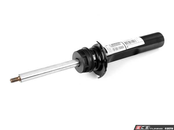 Genuine MINI - 31316862448 - FRONT RIGHT SPRING S (31-31-6-862-448)